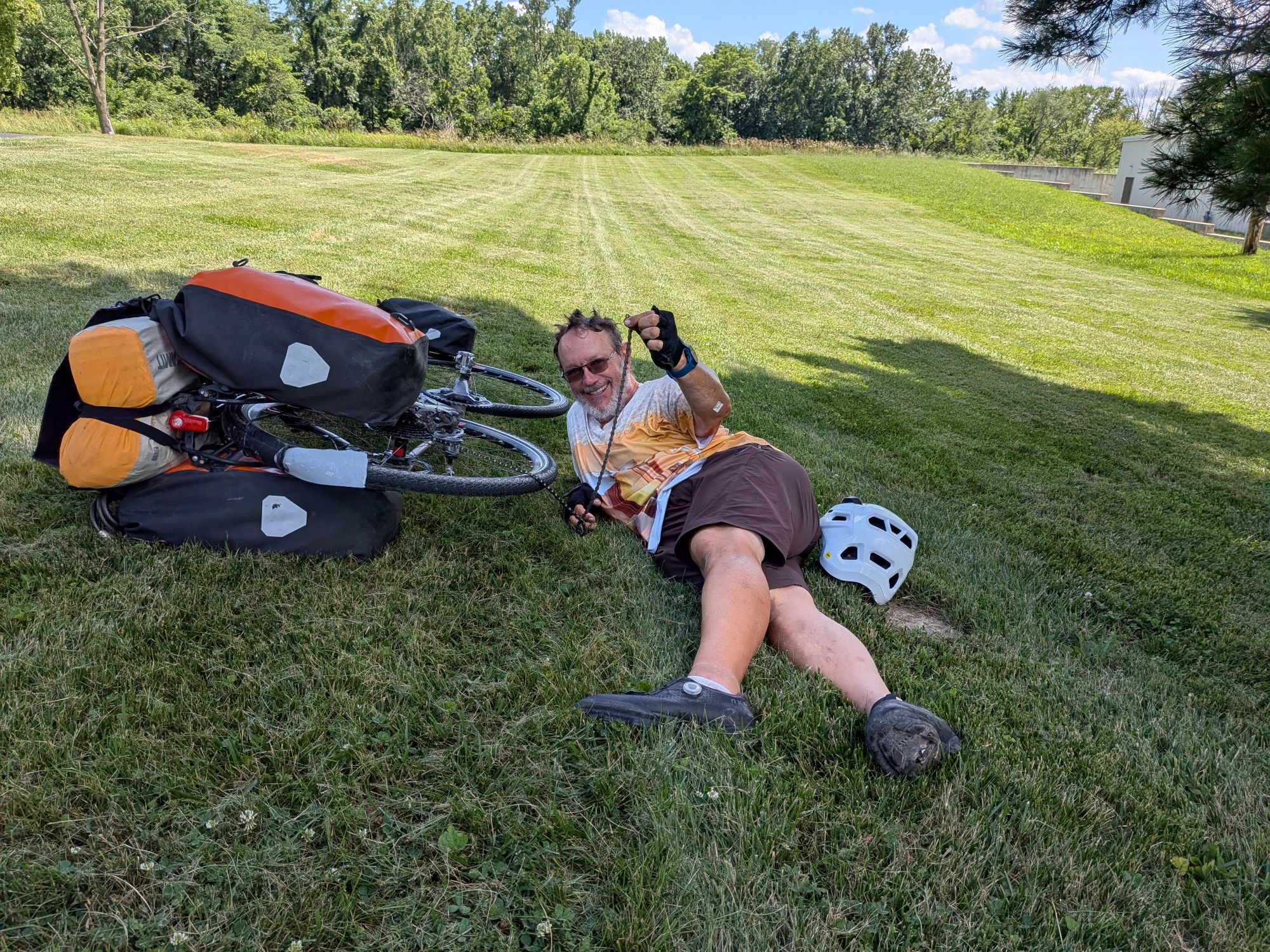 Shade tree mechanics – Bike Tale